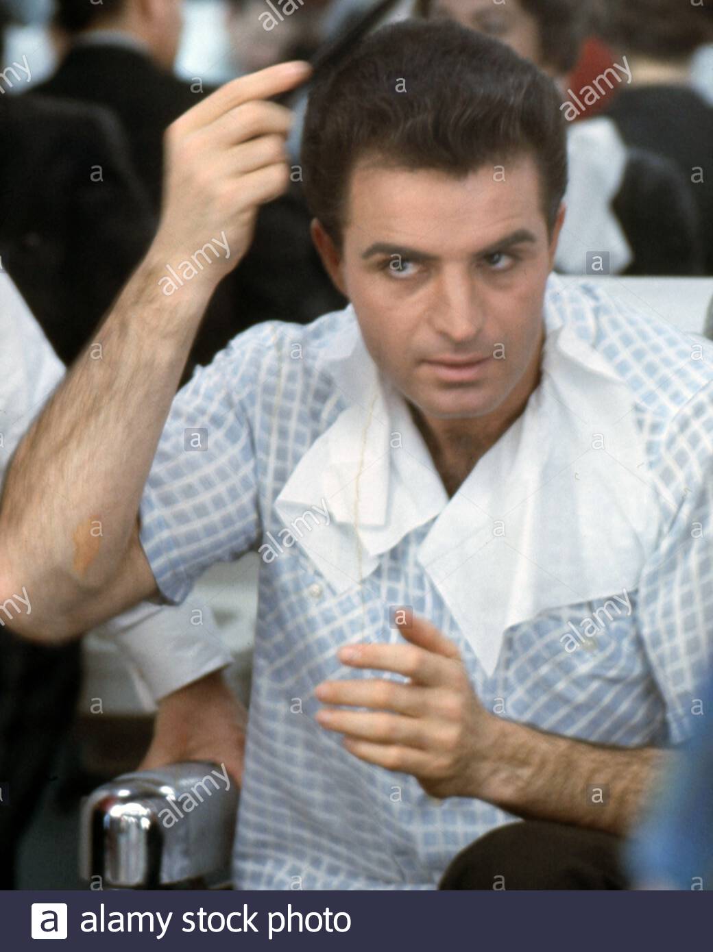 Vince Edwards Edwards High Resolution Stock Photography and Images - Alamy