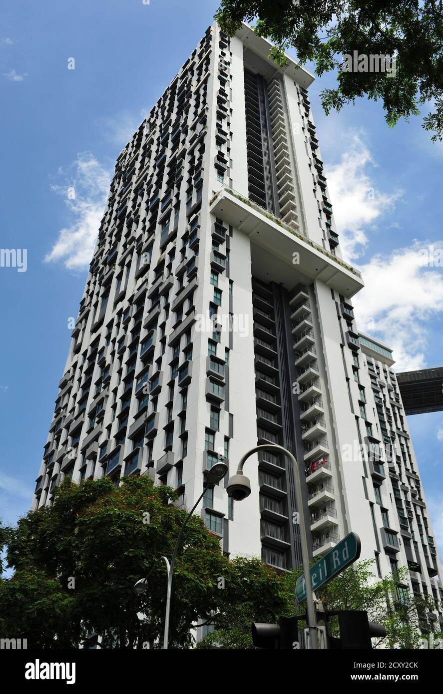 Hong kong building 1960s hi-res stock photography and images - Alamy