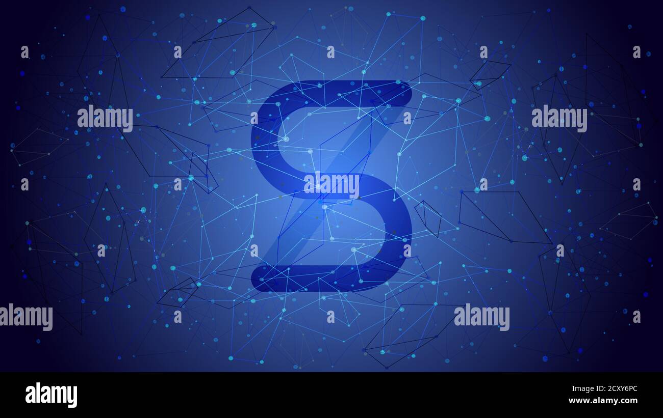 Snx symbol Stock Vector Images - Alamy