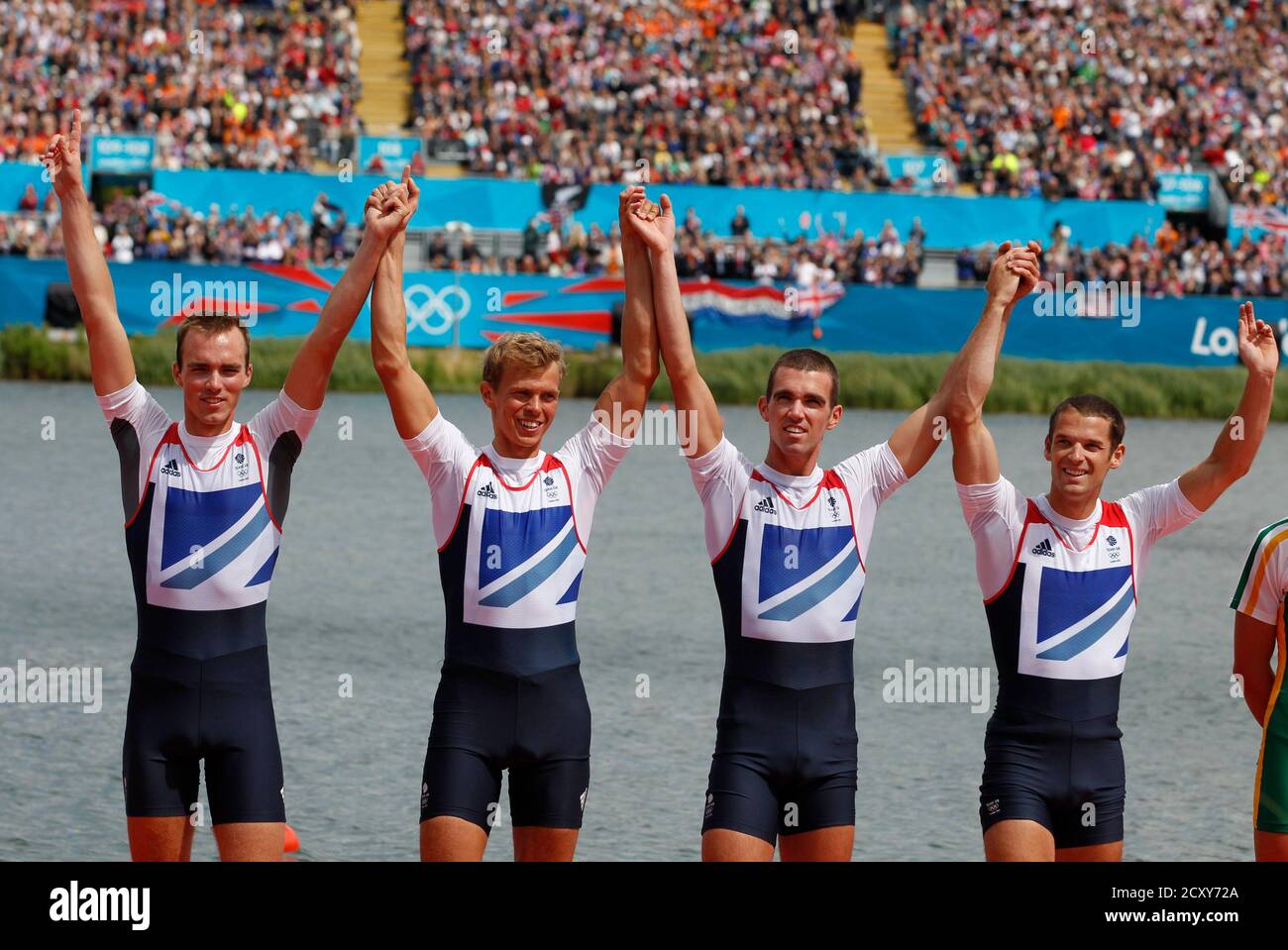 Richard and peter chambers 2012 hi-res stock photography and images - Alamy