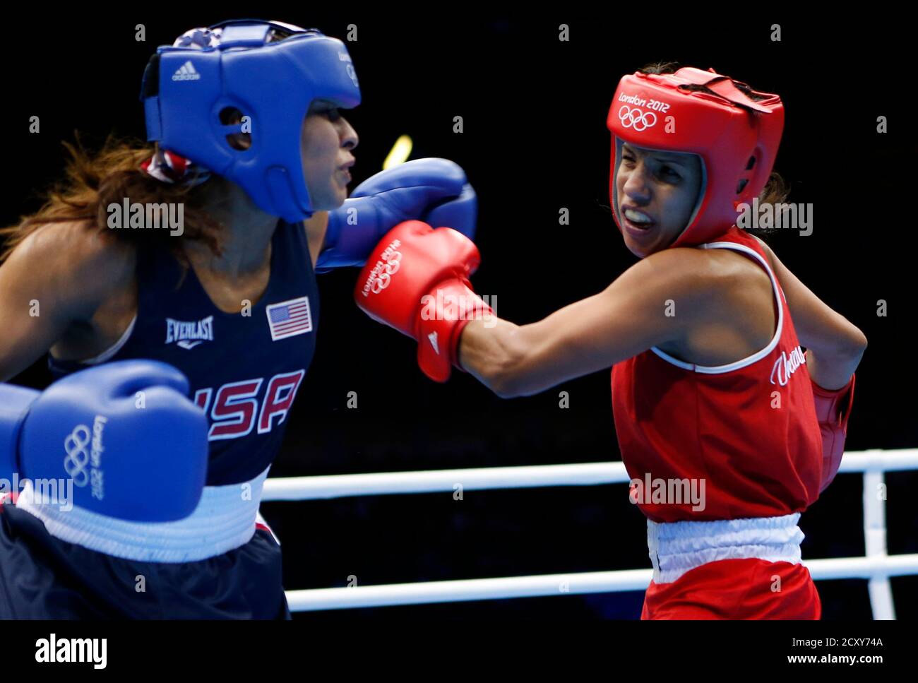 Marlen Esparza High Resolution Stock Photography and Images - Alamy