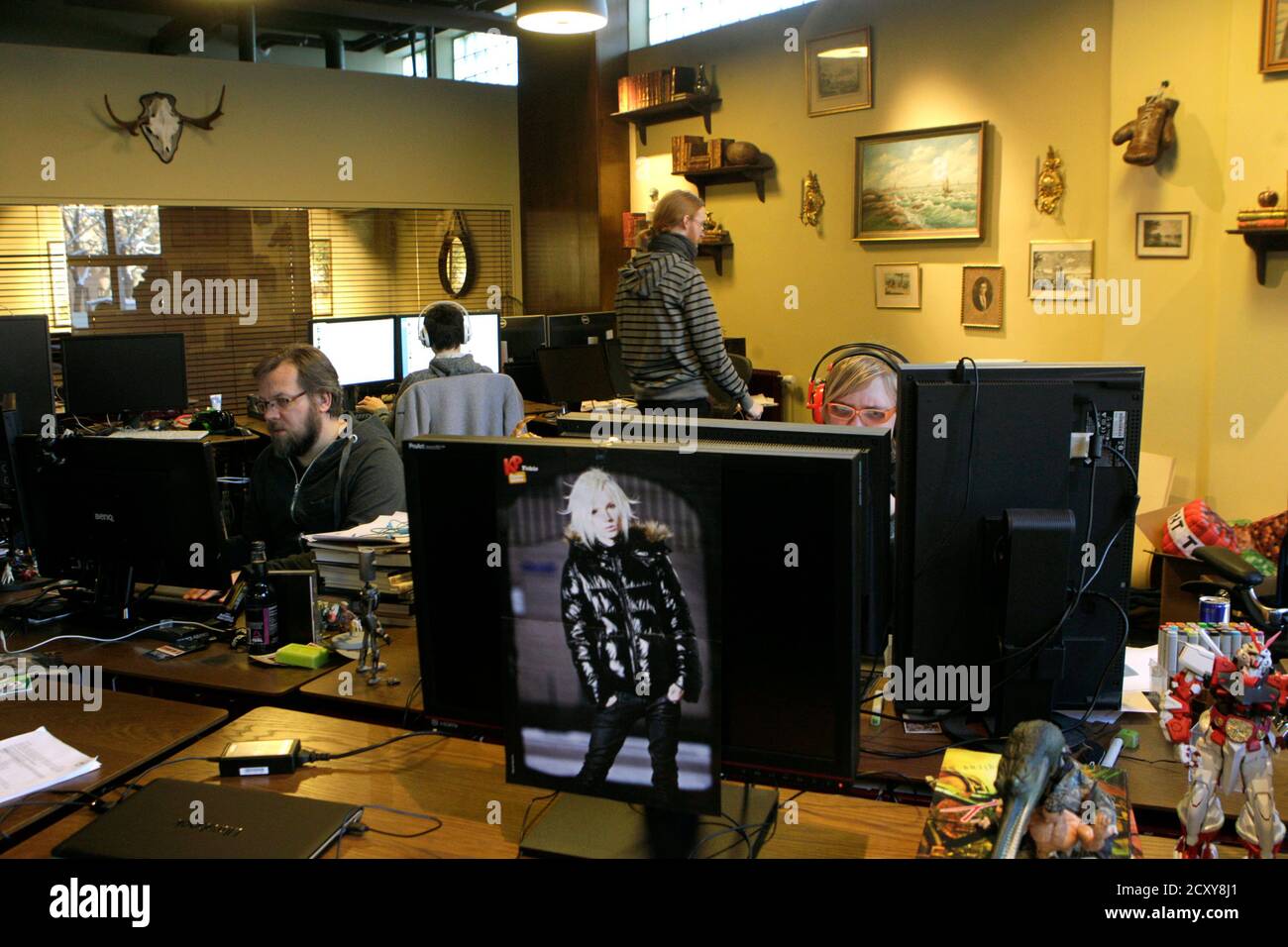 Mojang High Resolution Stock Photography and Images - Alamy