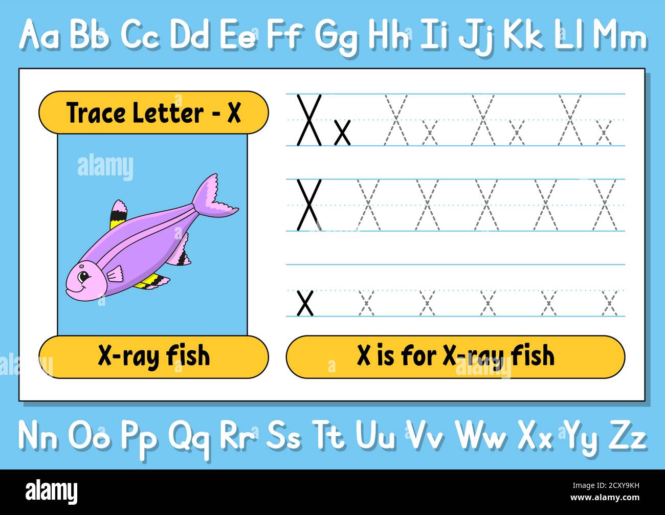 Trace letters. Writing practice. Tracing worksheet for kids. Learn ... Trace letters. Writing practice. Tracing worksheet for kids. Learn ...