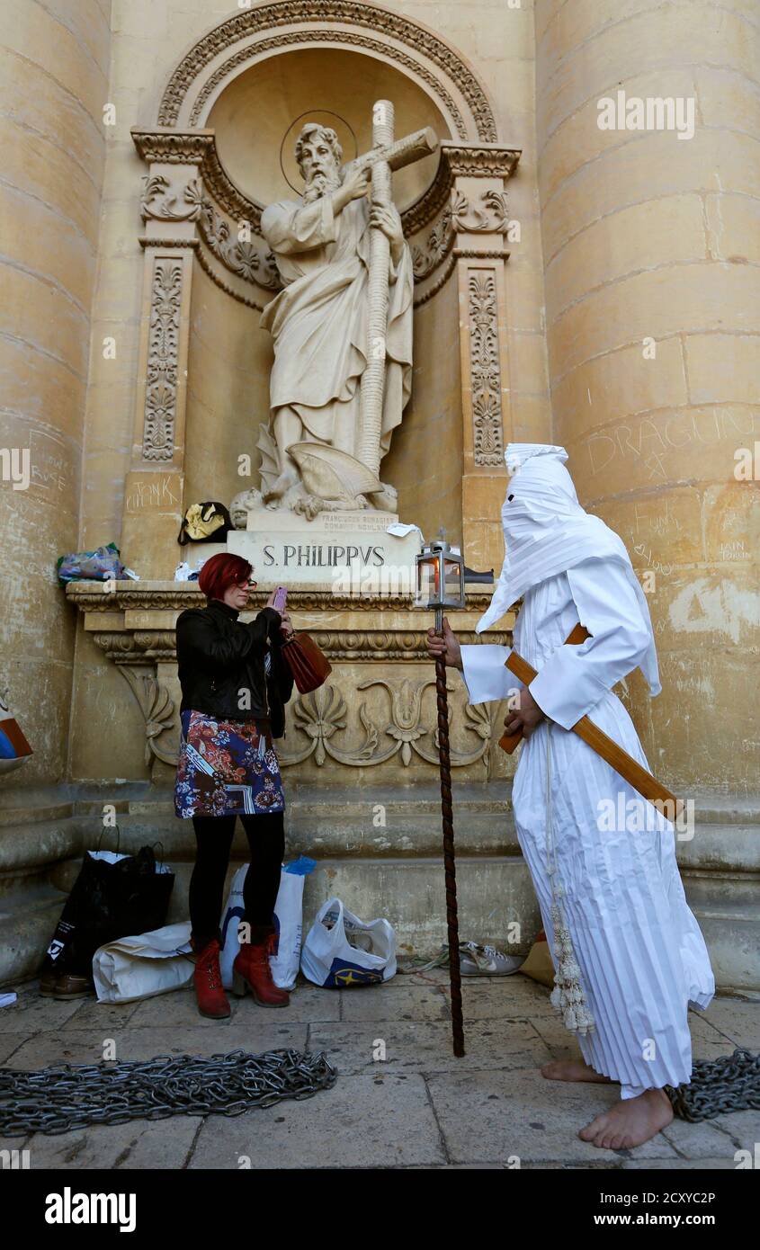Mosta church maltese islands hi-res stock photography and images - Alamy
