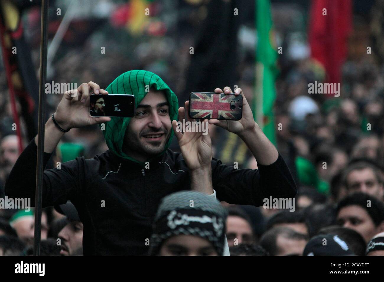 Muharram lebanon hi-res stock photography and images - Alamy