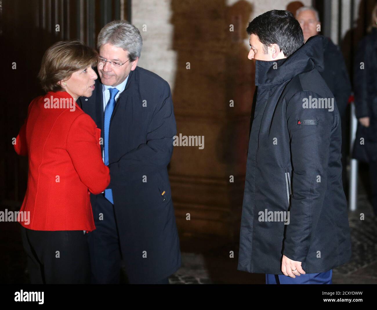 Italian embassy paris hi-res stock photography and images - Alamy