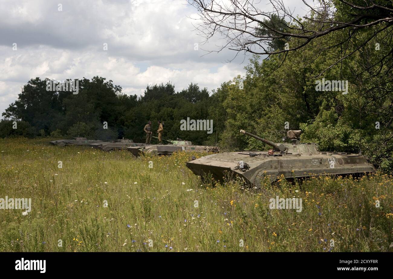 Armored Column High Resolution Stock Photography and Images - Alamy