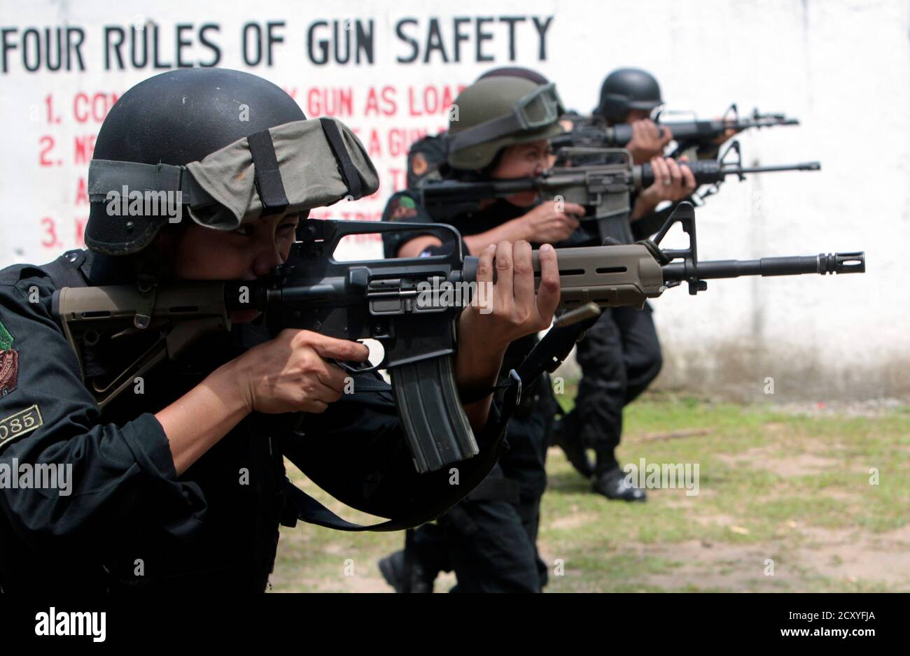 Hong kong fire rescue hi-res stock photography and images - Alamy