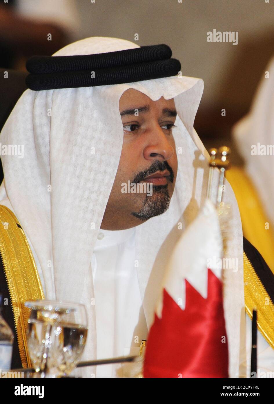 Sheikh ahmed bin mohammed hi-res stock photography and images - Alamy