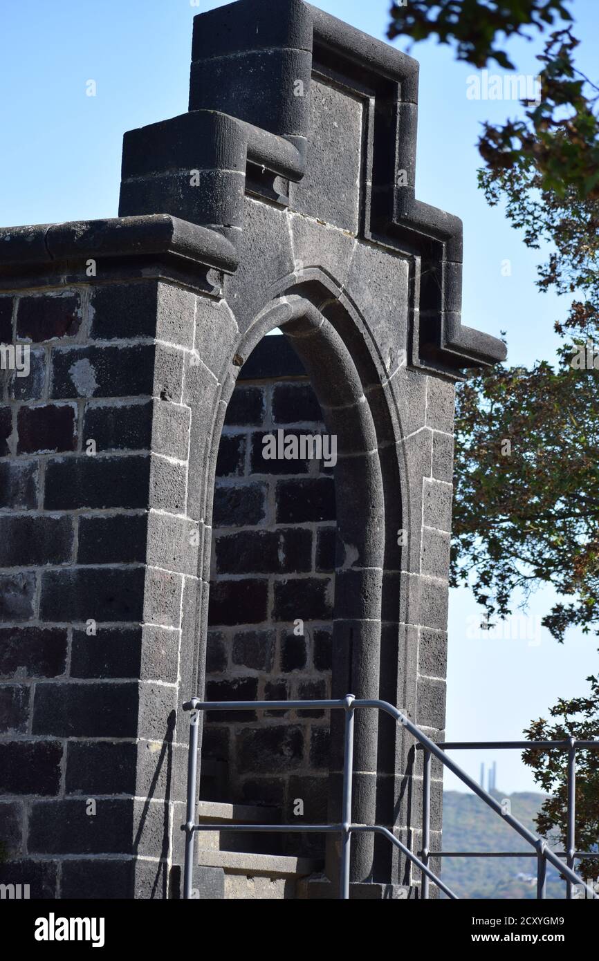 Rhens am rhein hi-res stock photography and images - Alamy