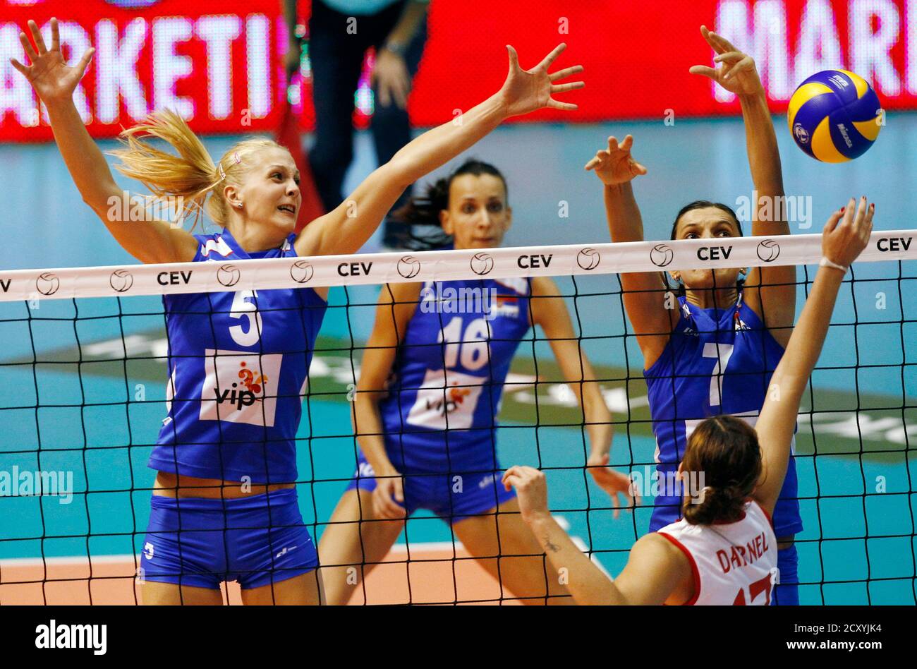 Milena Rasic High Resolution Stock Photography and Images - Alamy