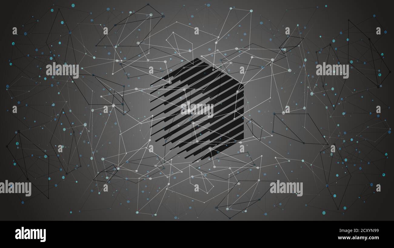 Ren logo design Stock Vector Images - Alamy