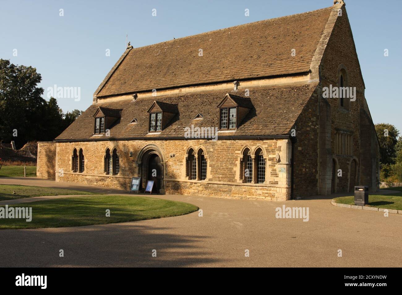 Oakham castle hi-res stock photography and images - Alamy