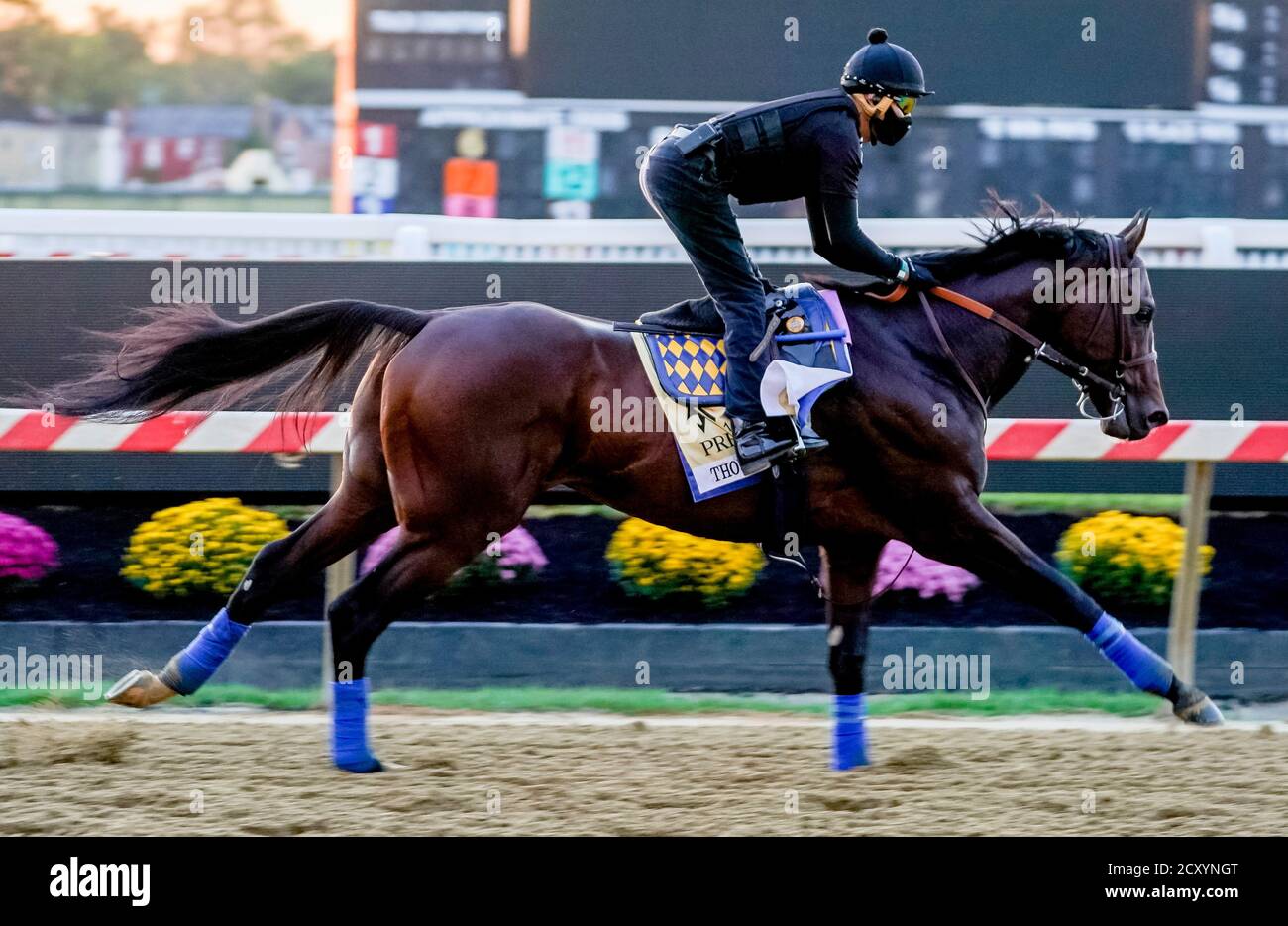 Baltimore, MD, USA. 1st Oct, 2020. October 1, 2020: Thousand Words ...