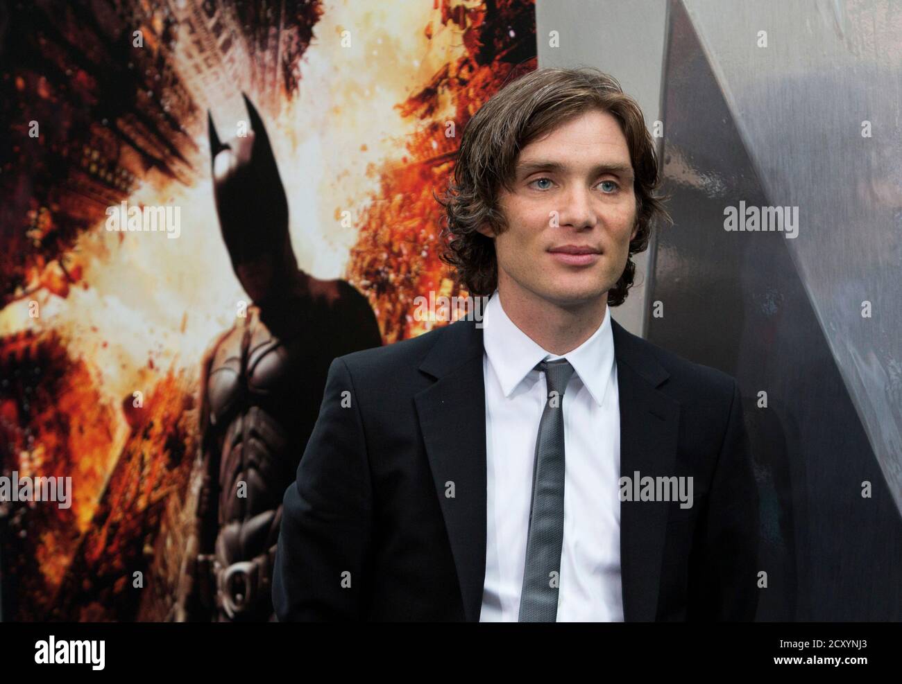 Actor cillian murphy hi-res stock photography and images - Alamy