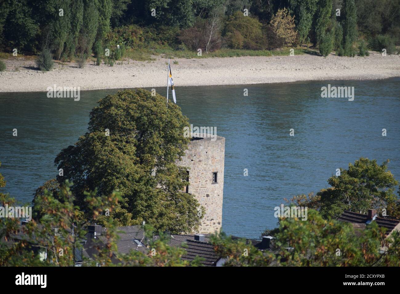 View of rhens hi-res stock photography and images - Alamy