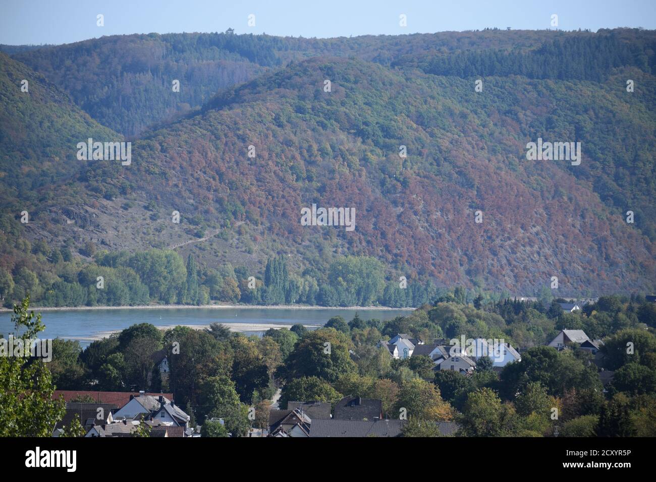 View of rhens hi-res stock photography and images - Alamy