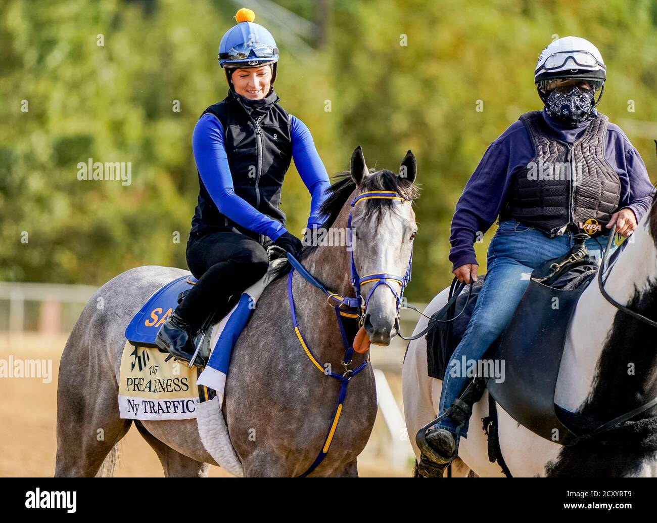 Baltimore, MD, USA. 1st Oct, 2020. October 1, 2020: NY Traffic ...