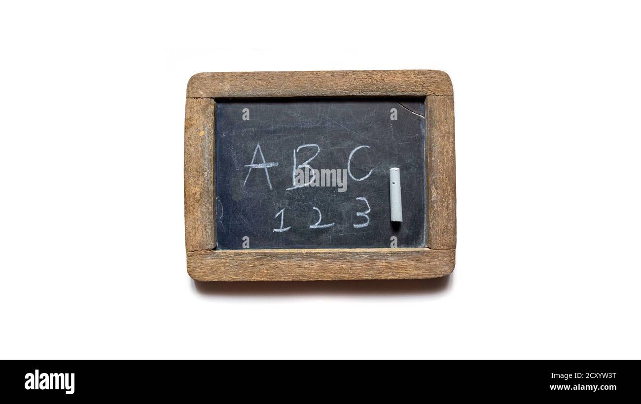 School Slates History