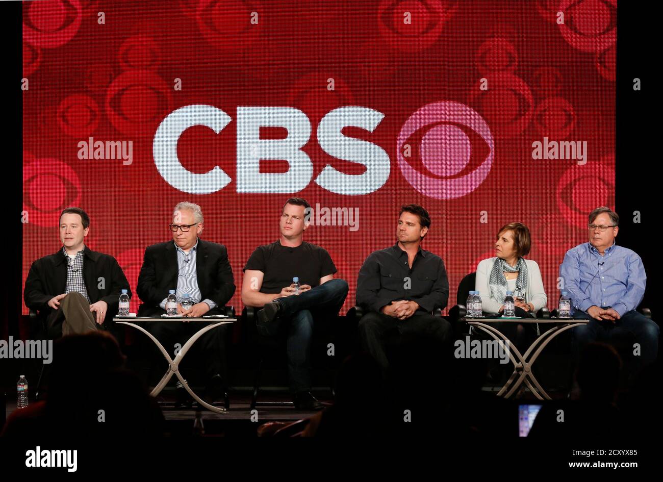 Robert king michelle king hi-res stock photography and images - Alamy