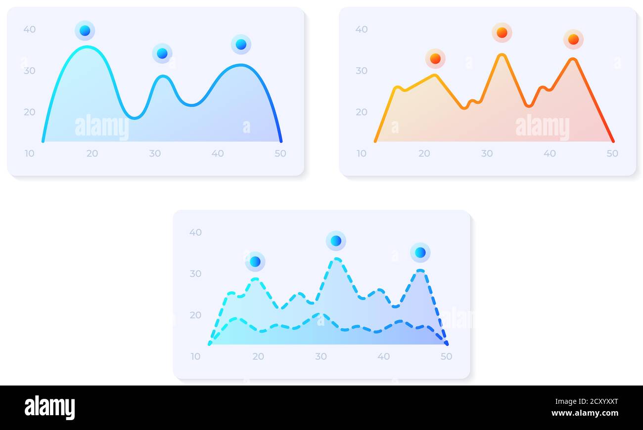 Visual ui elements Cut Out Stock Images & Pictures - Alamy