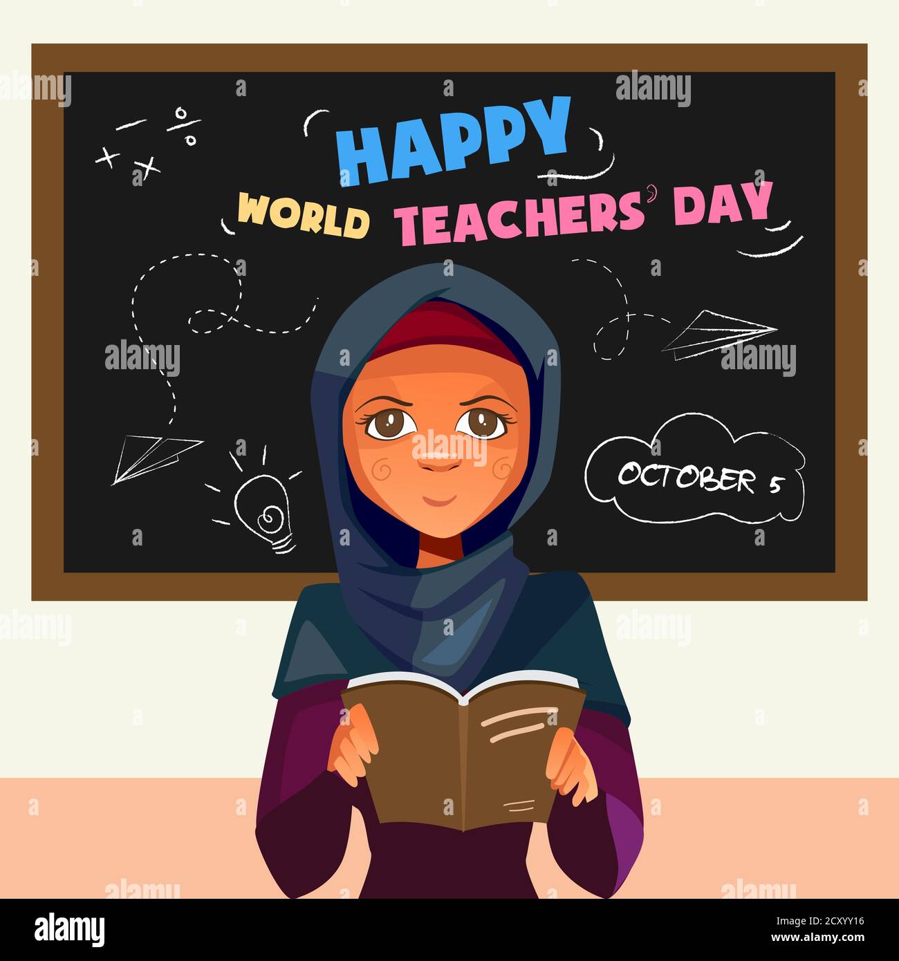 Classroom cognition Stock Vector Images - Alamy