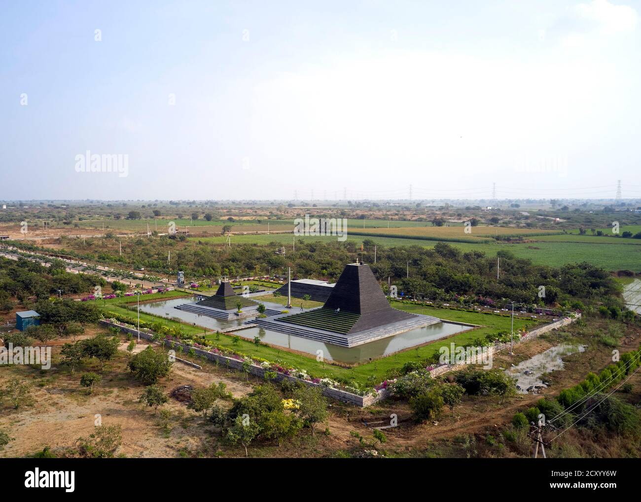 Aerial andhra pradesh hi-res stock photography and images - Alamy