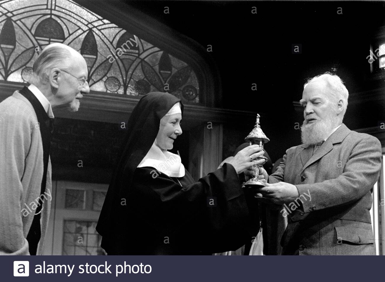 John Gielgud Stage High Resolution Stock Photography and Images - Alamy