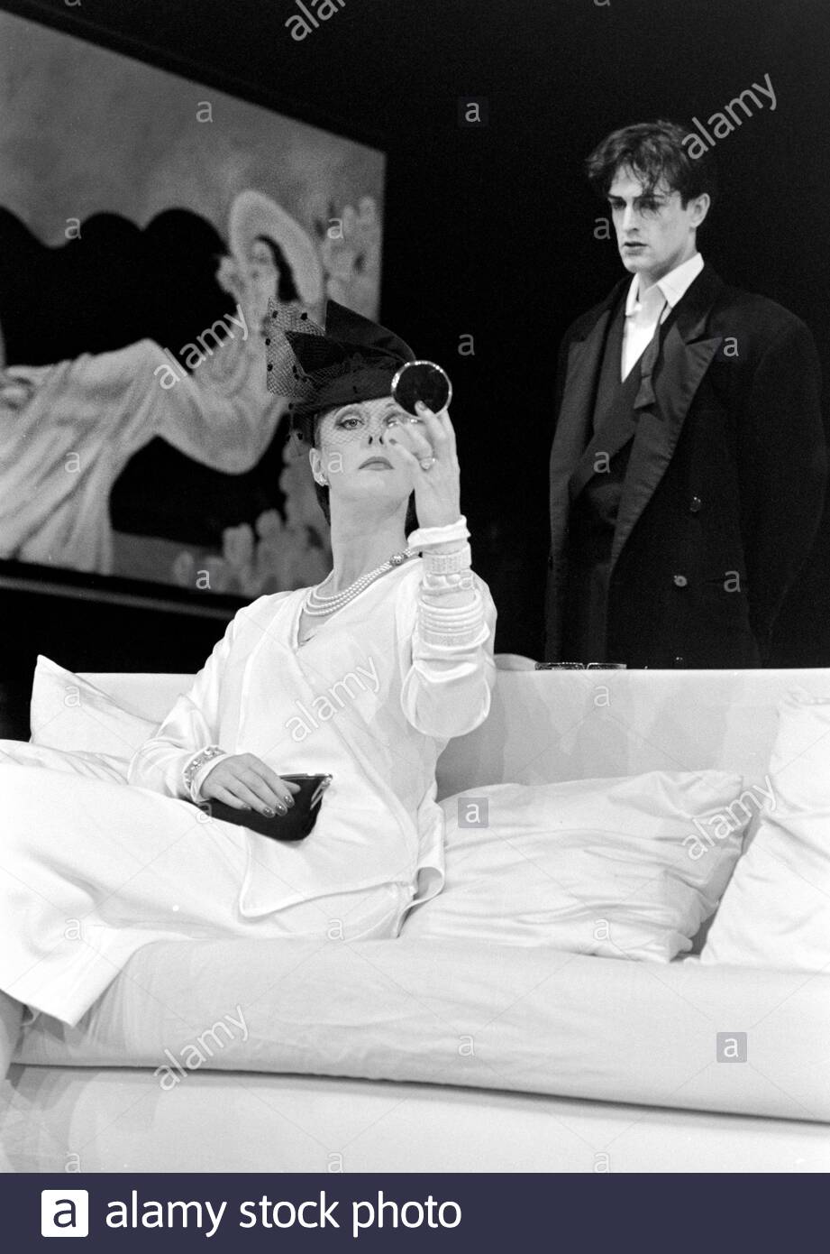 Maria Aitken High Resolution Stock Photography and Images - Alamy