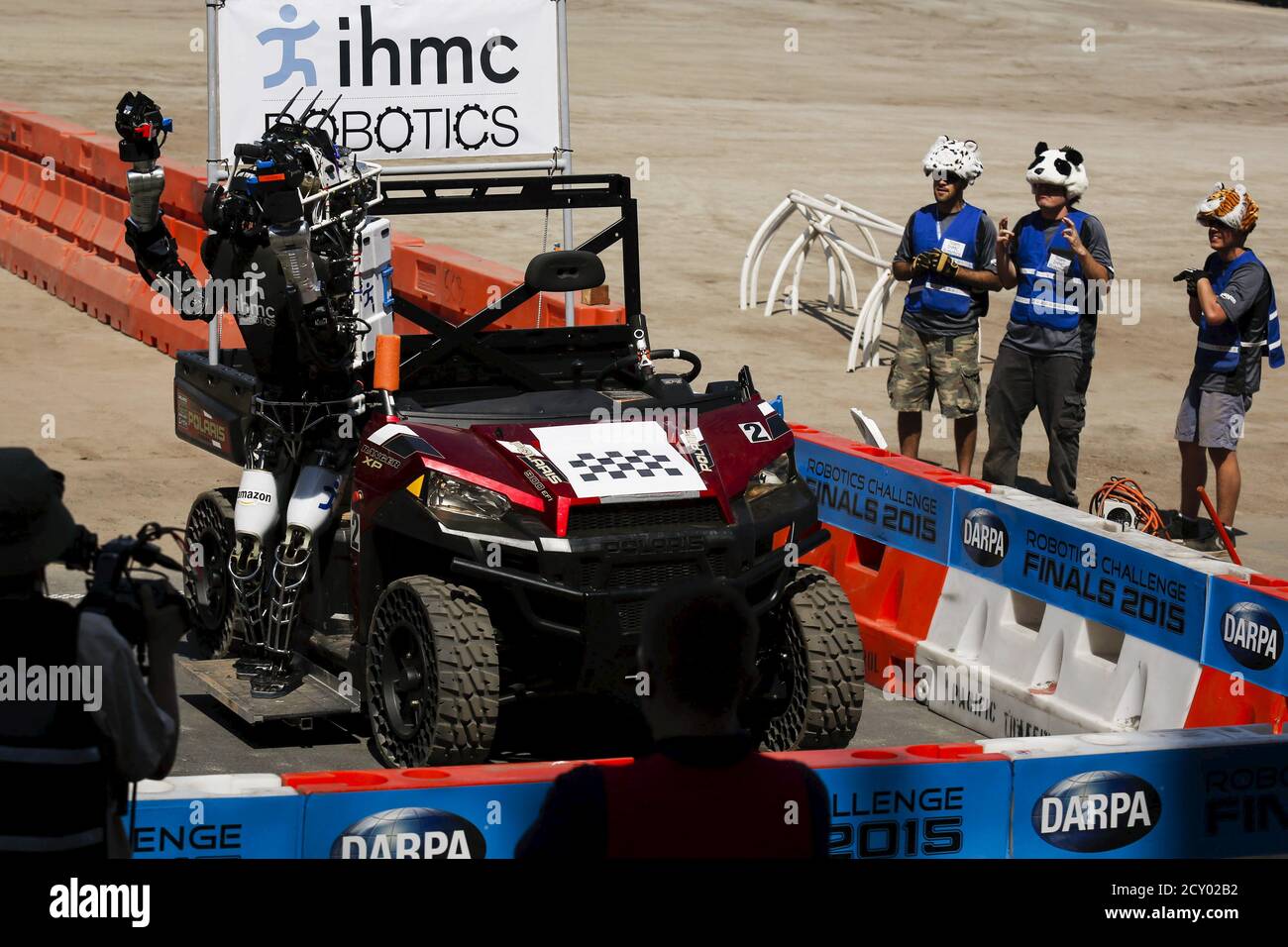 Atlas robot boston dynamics hi-res stock photography and images - Alamy