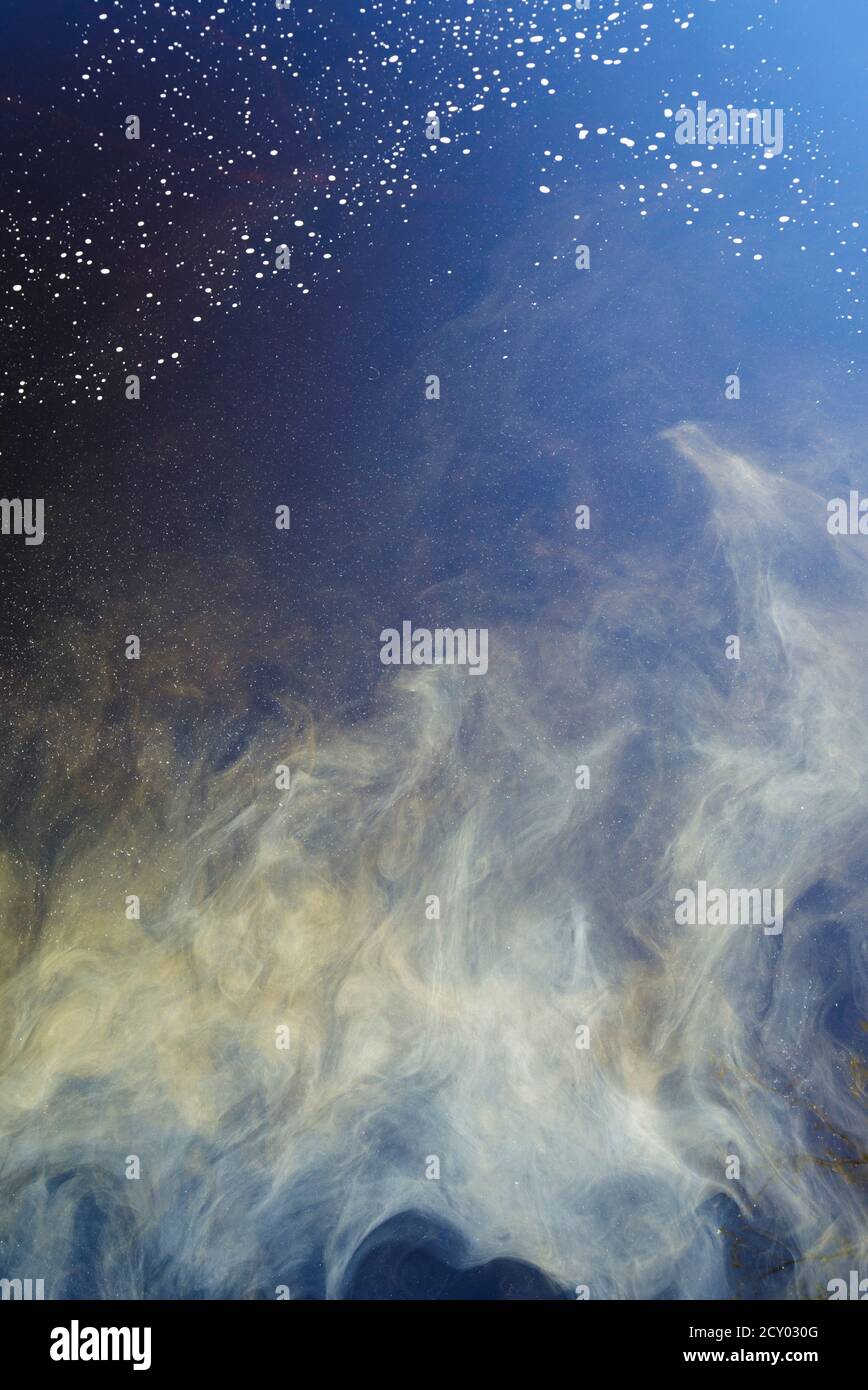 Detergent pollution hi-res stock photography and images - Alamy