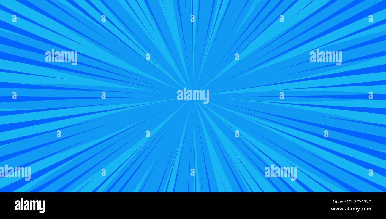 Pop art blue comics book cartoon magazine cover Stock Vector Image ...