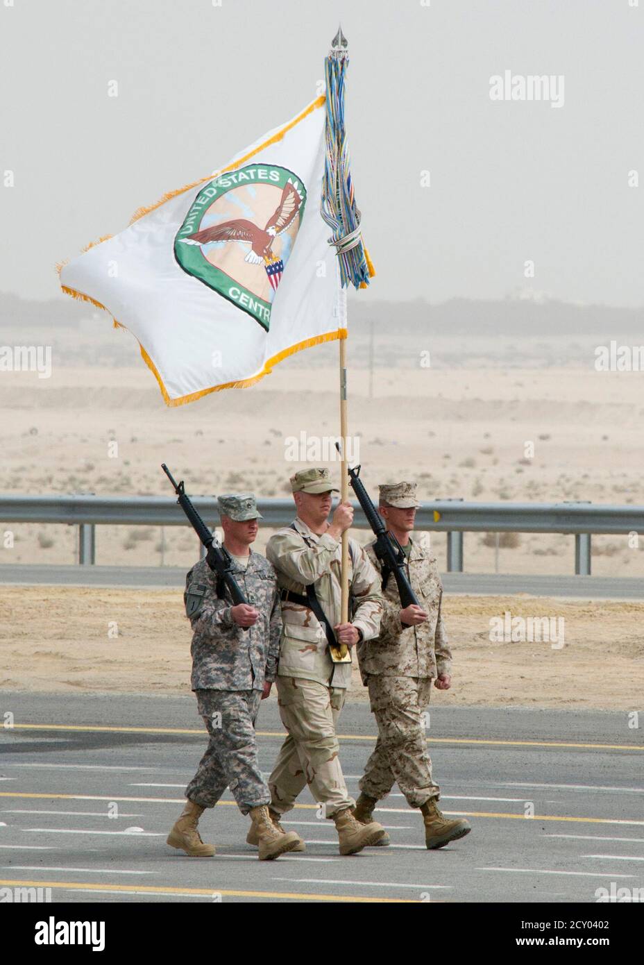 U.s. soldiers kuwait 1991 hi-res stock photography and images - Alamy