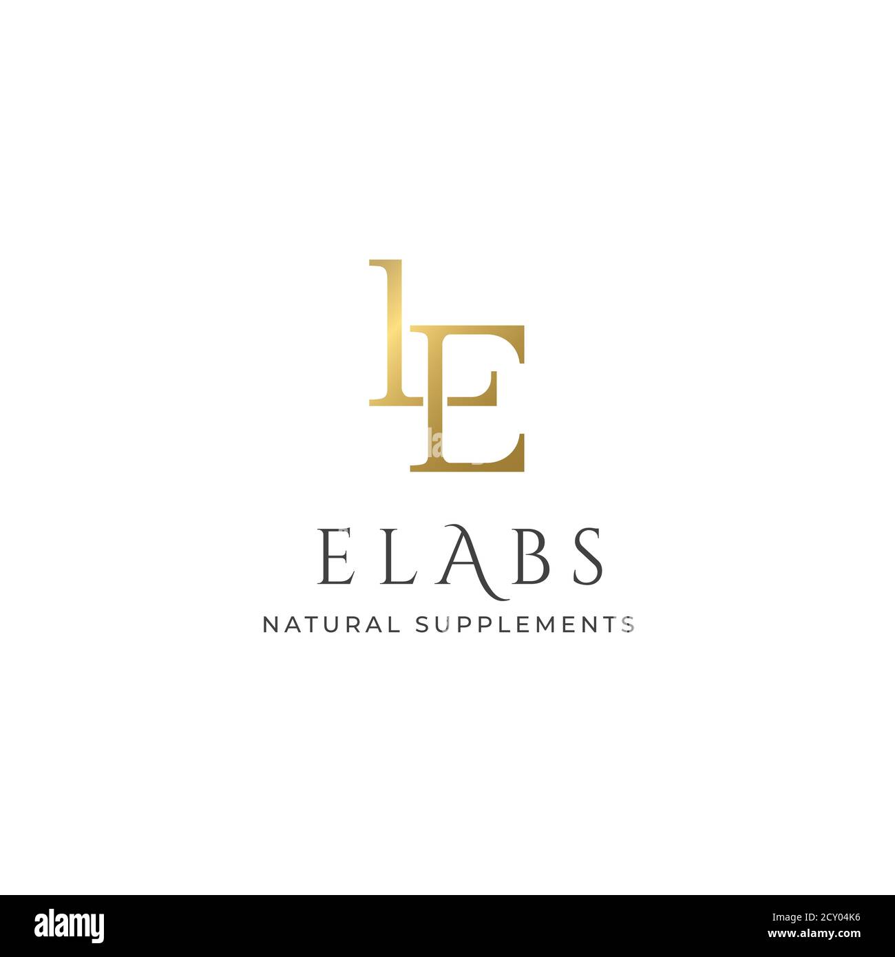 L, E letters vector logo. L,E letters monogram. L,E emblem Stock Vector ...