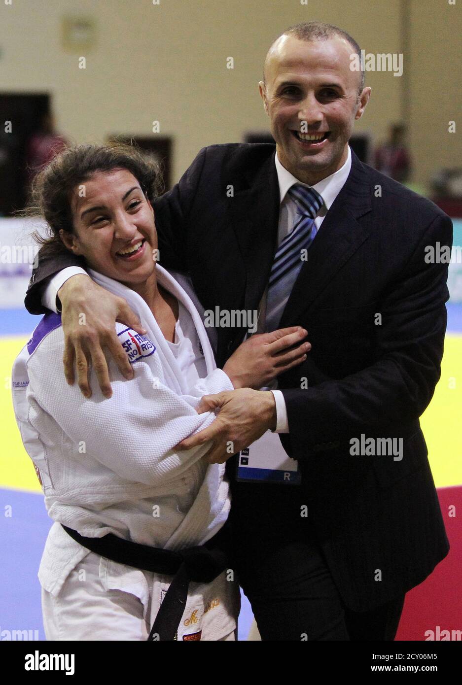 Fatima salem hi-res stock photography and images - Alamy