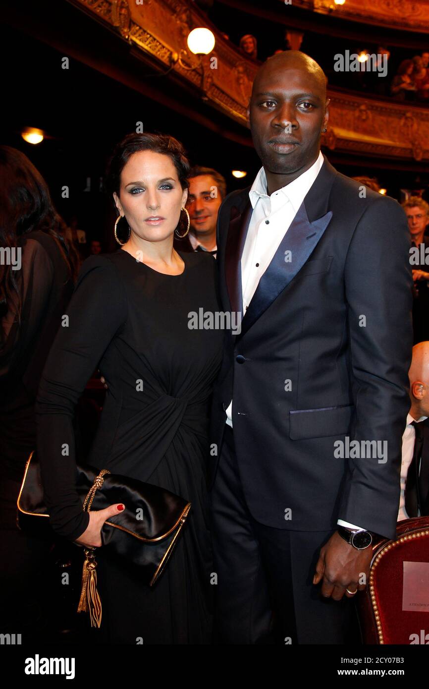 Omar sy 2012 hi-res stock photography and images - Alamy