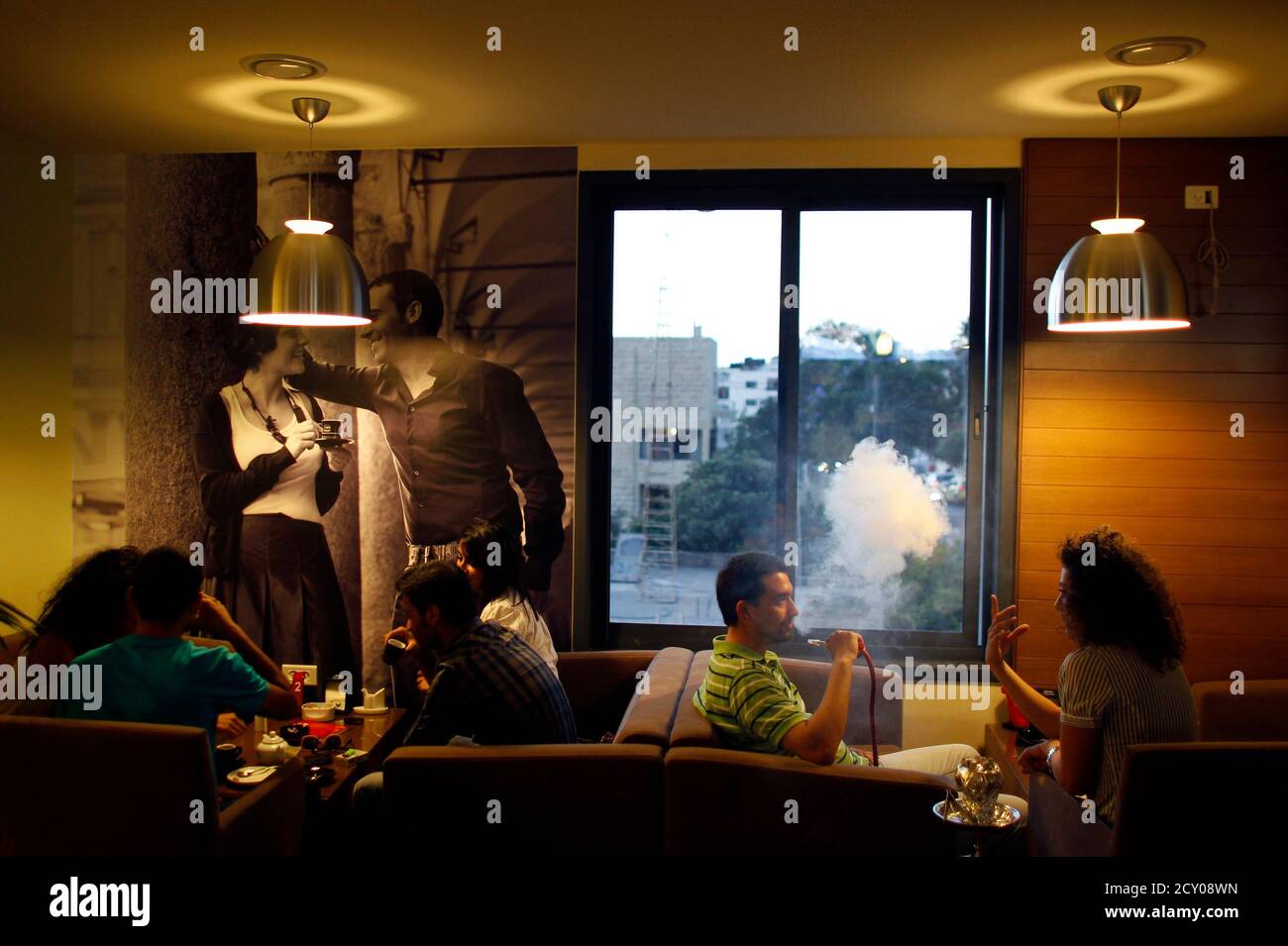 Ramallah Night Life High Resolution Stock Photography and Images - Alamy