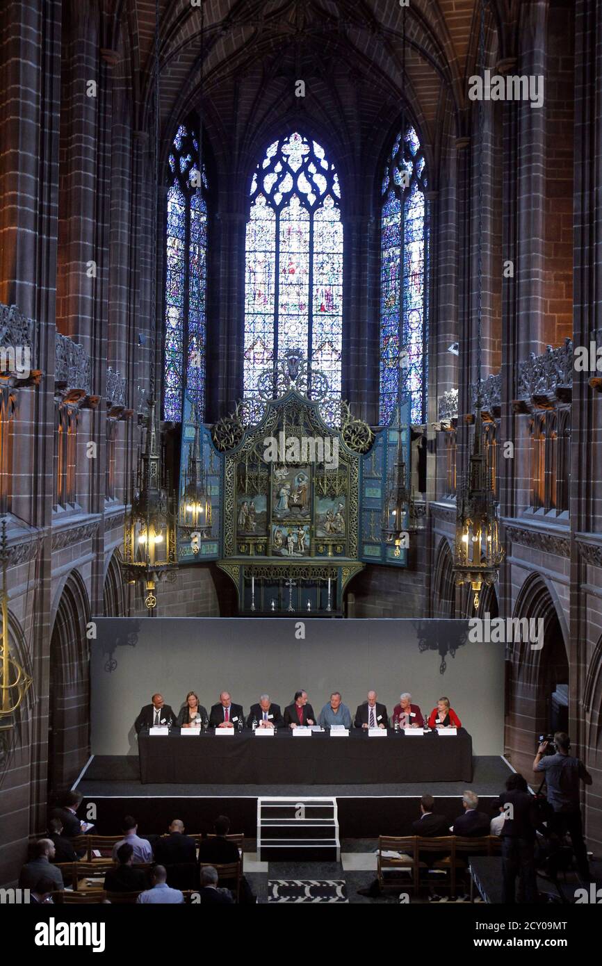 Kirkup report hi-res stock photography and images - Alamy