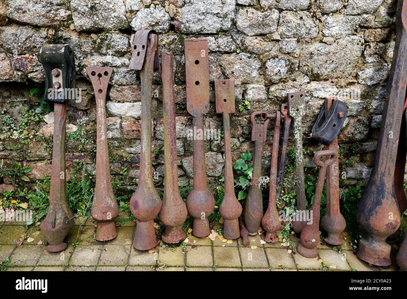 Bell clappers hi-res stock photography and images - Alamy