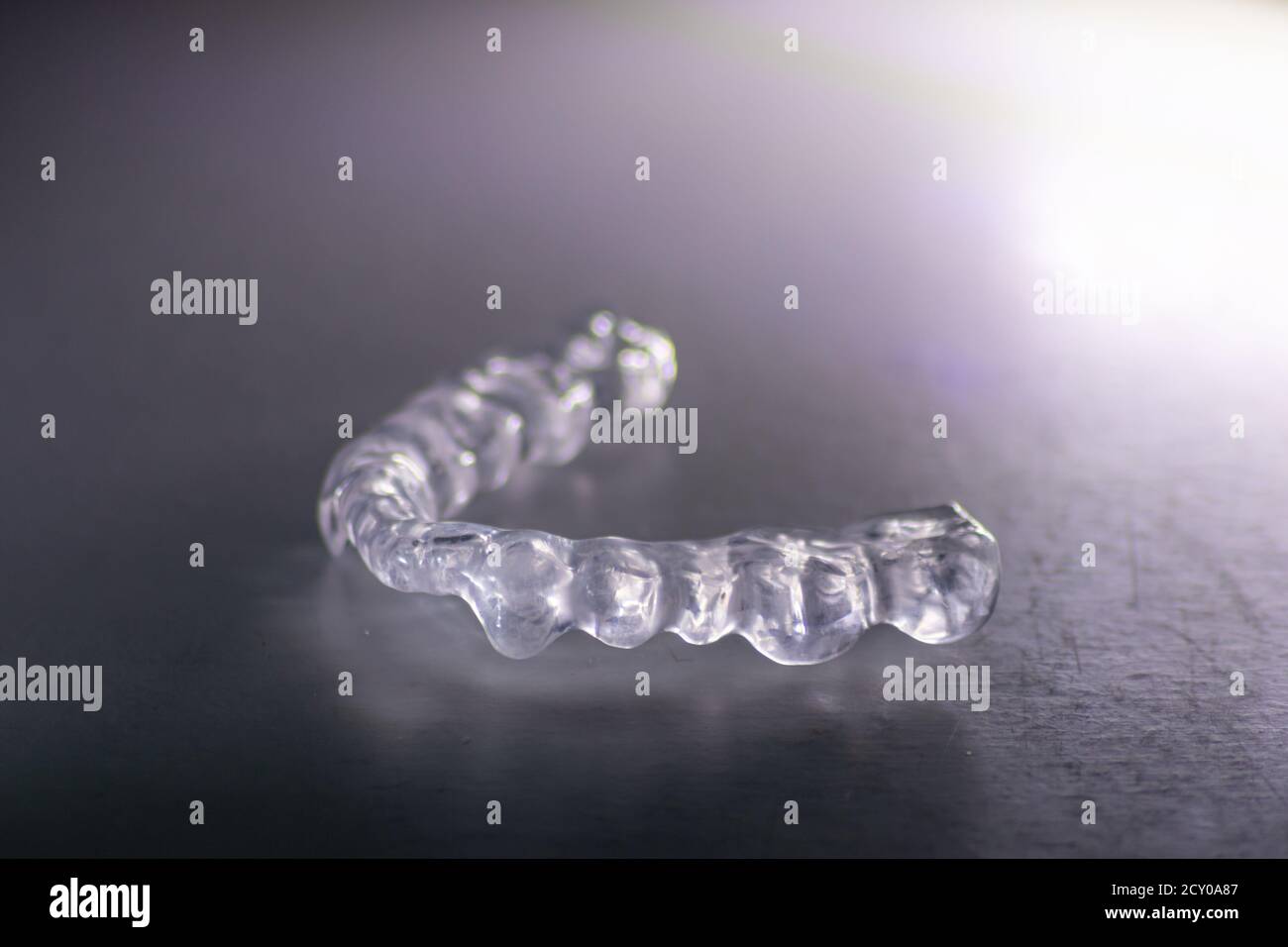 Dental splint hi-res stock photography and images - Alamy