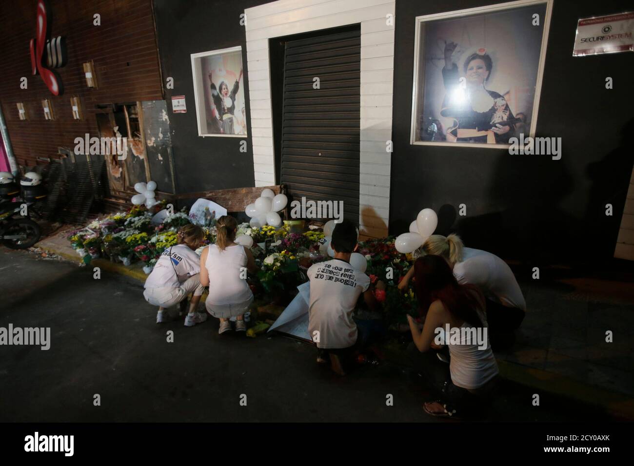 Band maria disaster hi-res stock photography and images - Alamy