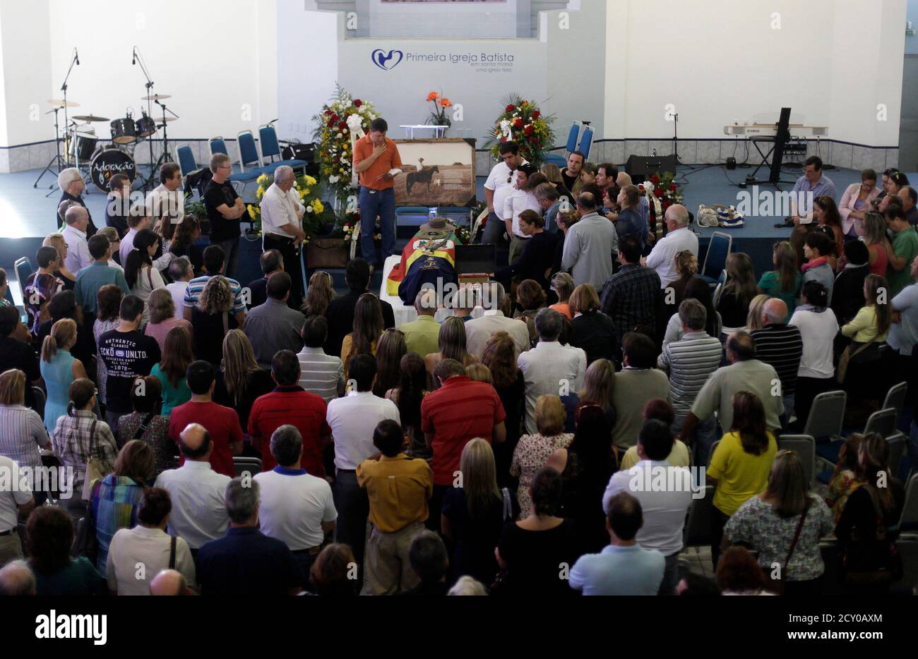 Kiss nightclub fire hi-res stock photography and images - Alamy