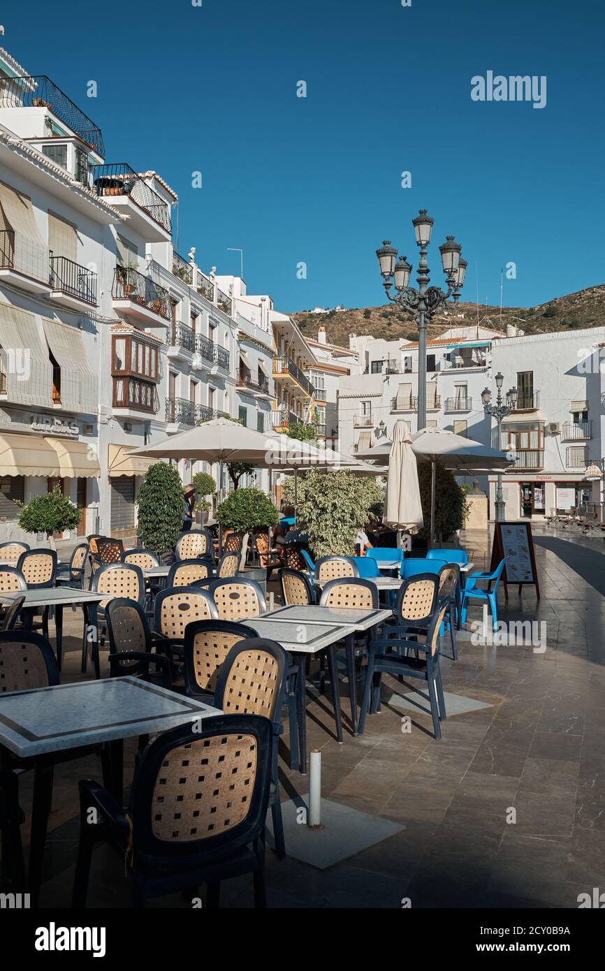 Torrox pueblo hi-res stock photography and images - Alamy