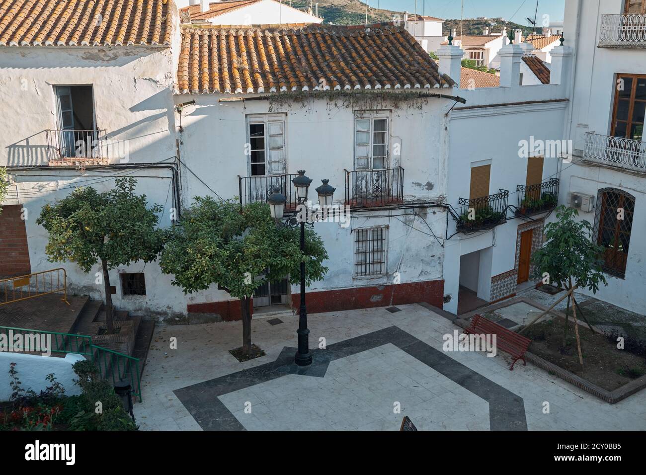 Torrox Pueblo High Resolution Stock Photography and Images - Alamy