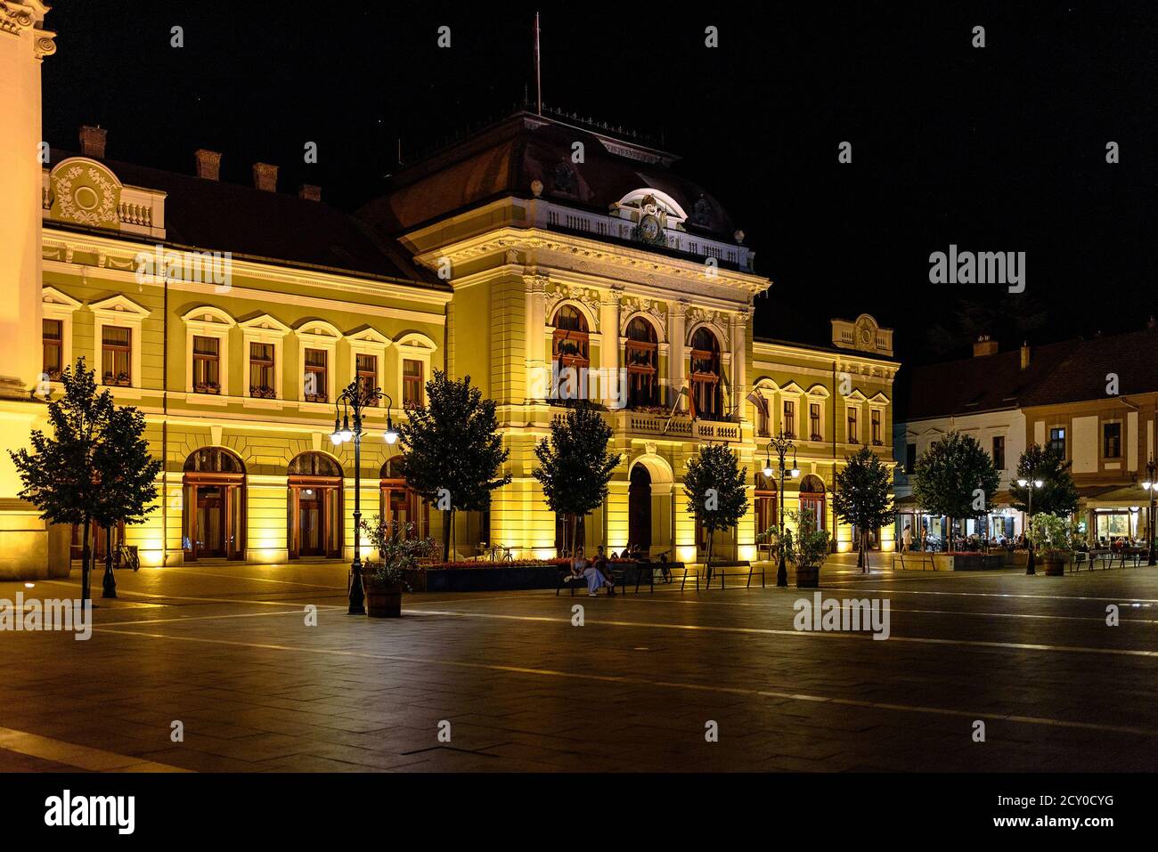 Dobo hall hi-res stock photography and images - Alamy