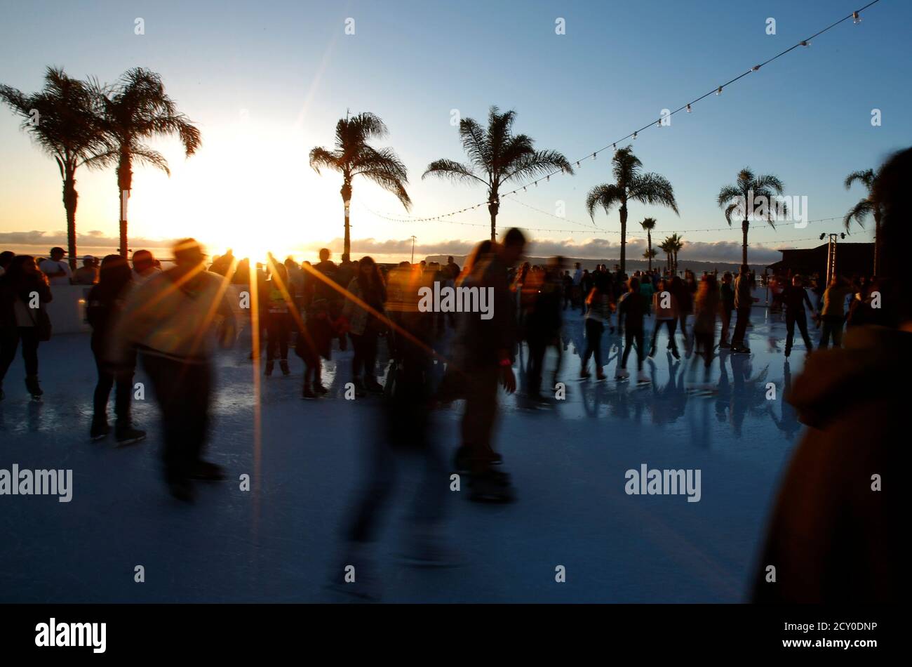 Hotel del coronado ice skate hi-res stock photography and images - Alamy