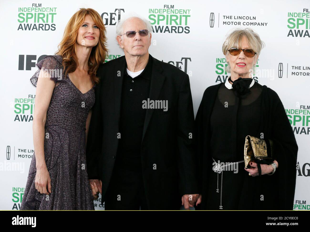 Laura dern father bruce dern hi-res stock photography and images - Alamy