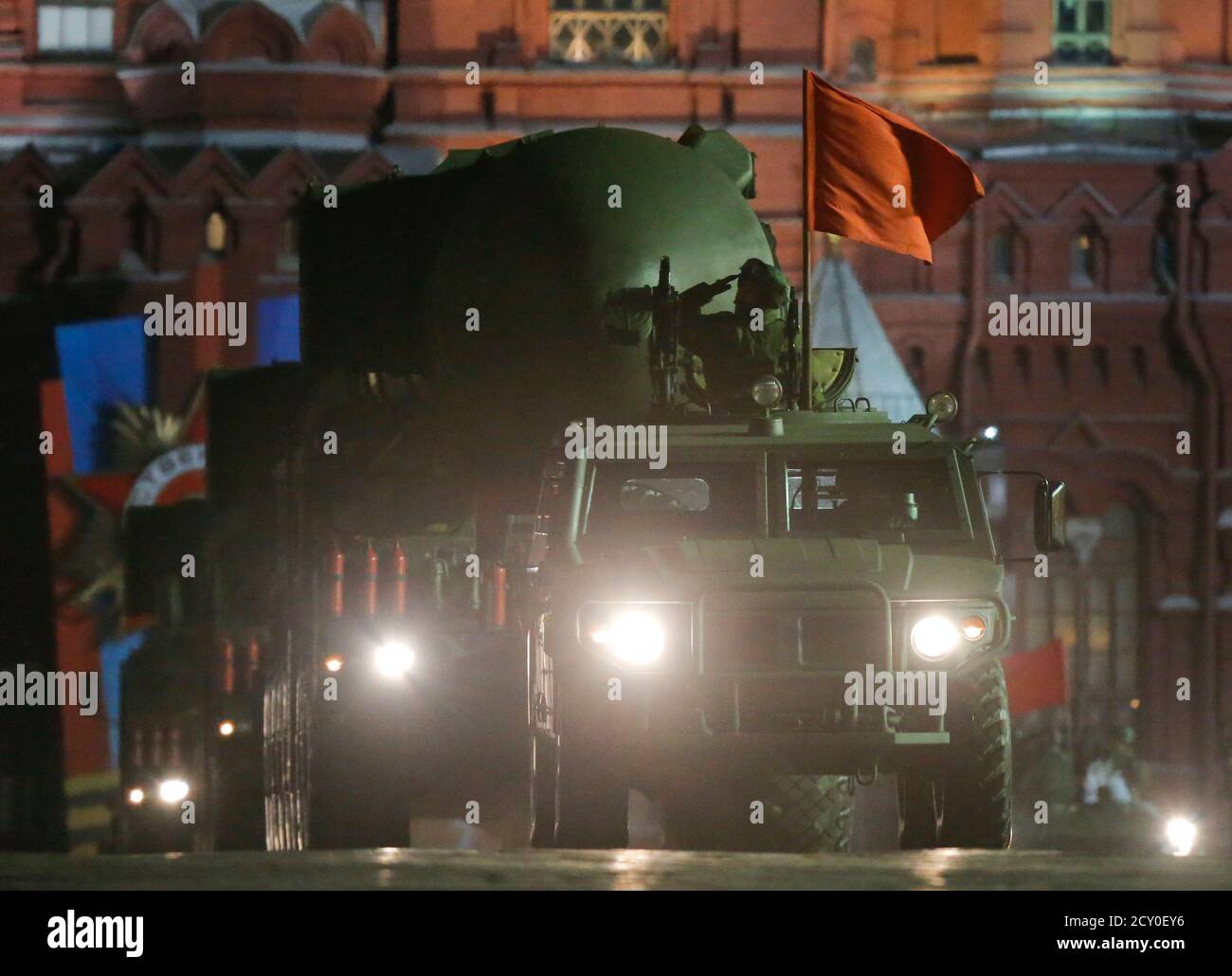 Topol m hi-res stock photography and images - Alamy