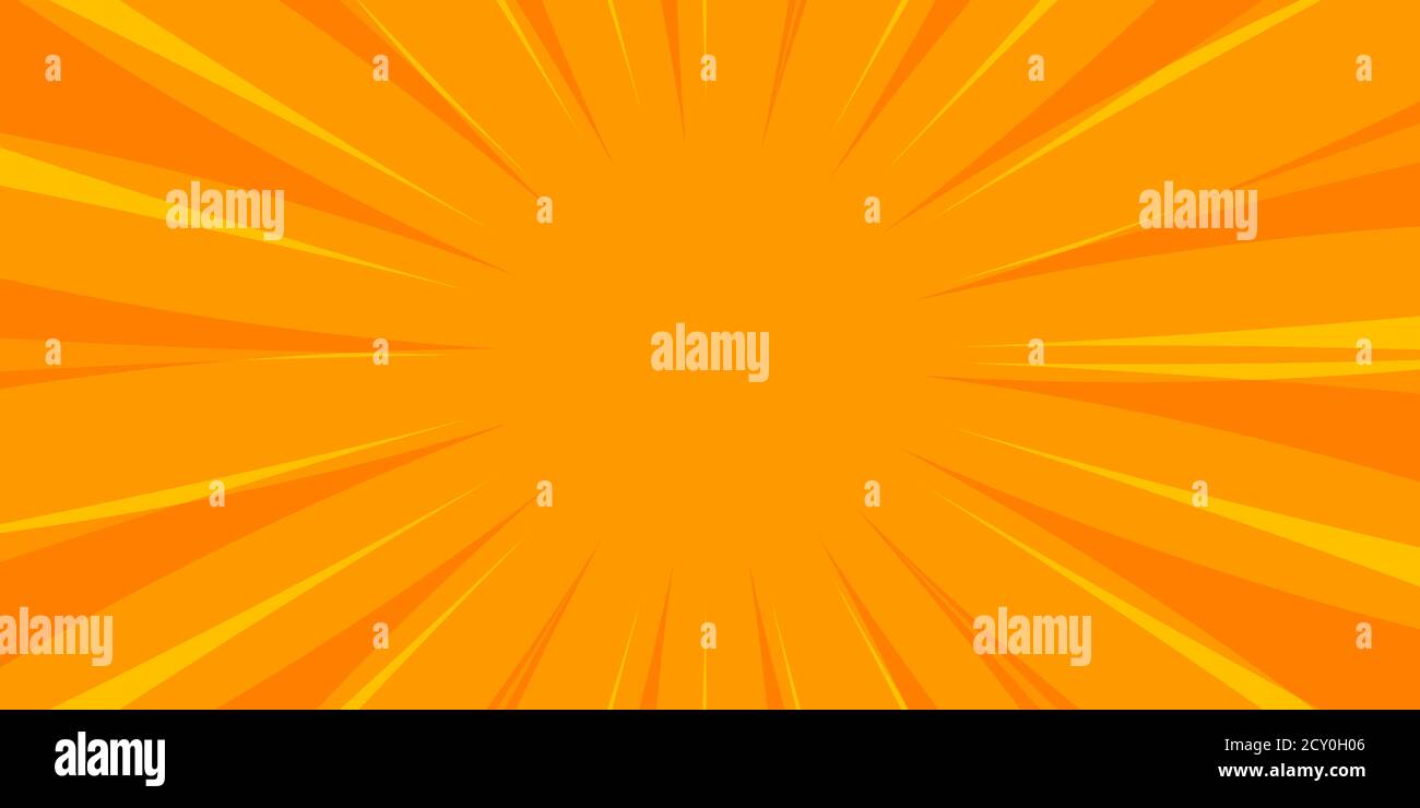 Pop art yellow comics book cartoon cover Stock Vector Image & Art - Alamy