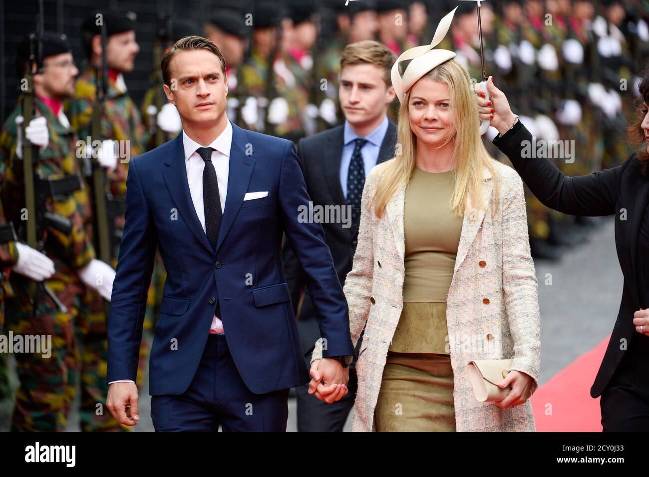 Countess of mornington hi-res stock photography and images - Alamy